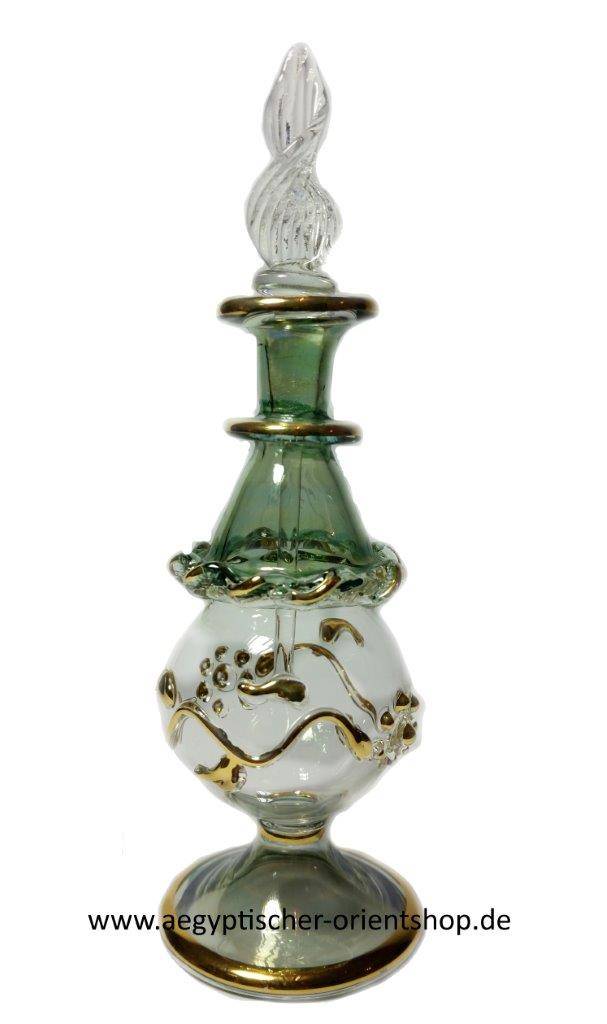 Orientalische Flakons - Ägyptische Parfüm Flakons - Orientalische Deko